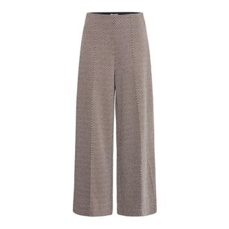 Ichi Hosen - - Trousers - Damen - Braun - S