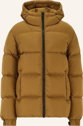 Colmar Daunenjacke gelb