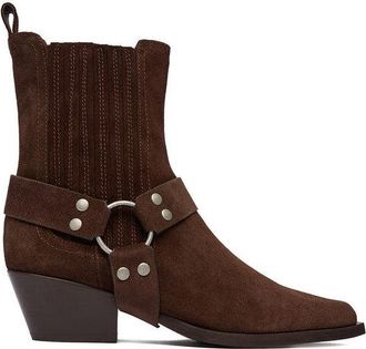 Badura Cowboystiefel EO-CHLOE-25FW002 Braun