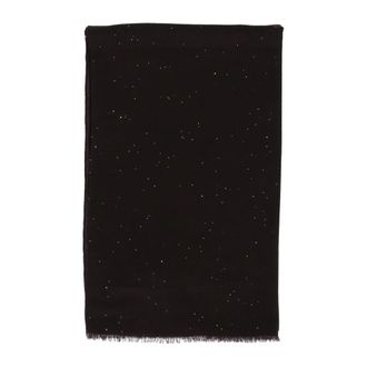 Faliero Sarti Raissa Schal 95x185 - - Accessories - Damen - Braun - ONE SIZE