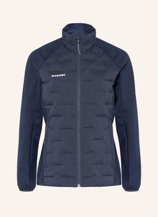 Mammut Mammut Hybrid-Steppjacke Sender In blau
