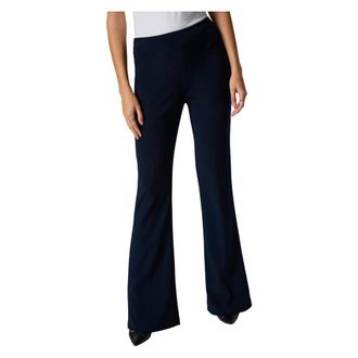 Joseph Ribkoff Femme, Pantalons, Bleu, Taille: 42 FR 163099F25 2166Joseph Broek 163099F25