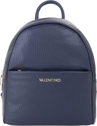 Valentino Rucksack Laptoprucksack Farrah Re Backpack Blu dunkelblau