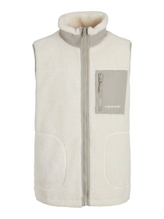 Jack & Jones Jorvesterbro Teddy Bodywarmer Aw24 Noos