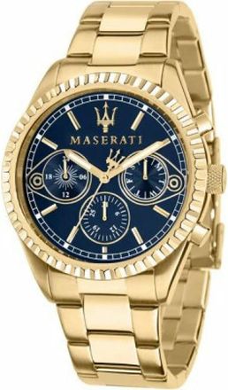 Maserati Uhren - - Accessories - unisex - Gelb - ONE SIZE