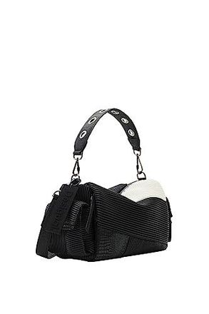 Desigual BORSA DONNA NERO