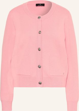 Monari Monari Strickjacke pink