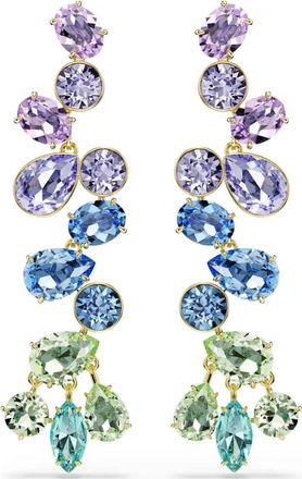 Swarovski Gema Ohrringe - - Accessories - Damen - Mehrfarbig - ONE SIZE