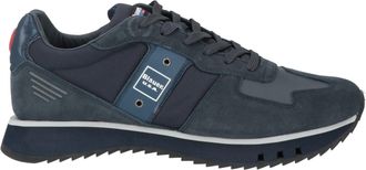 Blauer SCHUHE - Sneakers auf YOOX.COM