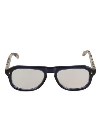 K&agrave;dor Bravo Brille mit eckigem Gestell - Schwarz