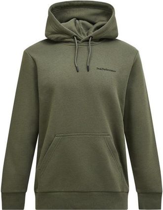 Peak Performance Original Small Logo Hood M - Kapuzenpullover - Herren