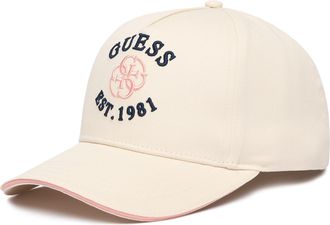 Guess Cap Guess V6RZ03 WO07T Beige