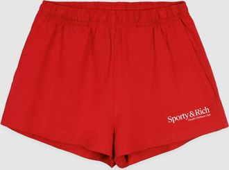 Sporty & Rich Short Modern Disco Ruby