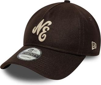 New Era 9Twenty A-Frame NE Casquette Melton Marron