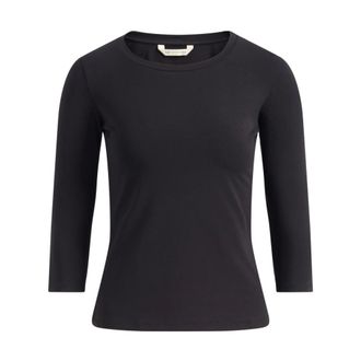 Max Mara Damen, Oberteile, Schwarzk, SGr&ouml;&szlig;e