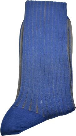 Alto Milano Homme, Sous-v&ecirc;tements, Bleu, Taille: ONE Size Socks