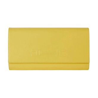 Elisabetta Franchi Pochette - - Accessories - Damen - Gelb - ONE SIZE