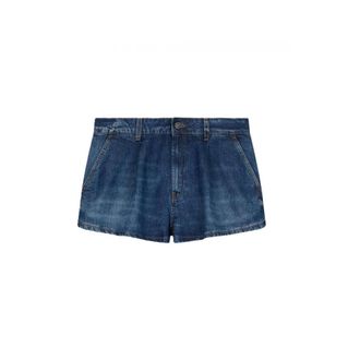 Dondup Bermuda Shorts - Femme - Shorts - Bleu - Taille: W31