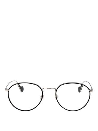 Moncler Lunettes De Soleil - Noir