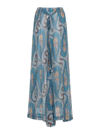 Etro Pantalons D&eacute;contract&eacute;s