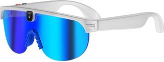 Generic Fahrradsonnenbrille | Ger&auml;uschreduzierende Fahrradbrille Mit Kamera,Drahtlose Kamera Sonnenbrille - F&uuml;r Jugendliche Erwachsene Kinder Damen Und M&auml;nner