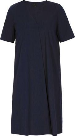Dreimaster Dreimaster Kleid Frauen Marine