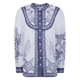 Farm Rio Blusen - - Blouses & Shirts - Damen - Mehrfarbig - XS