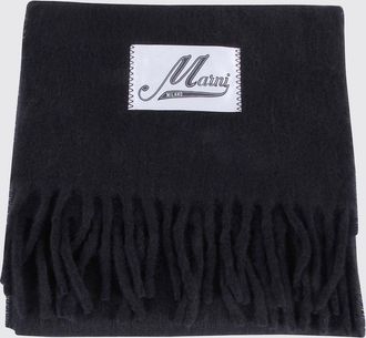 Marni Schal MARNI Damen Farbe Schwarz