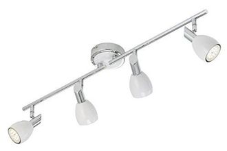 Briloner Briloner LeuchtenDeckenleuchte, LED Lampe, Deckenlampe, LED Strahler, Spots, Wohnzimmerlampe, Deckenstrahler, Deckenleuchte Wohnzimmer, Deckenspot, De