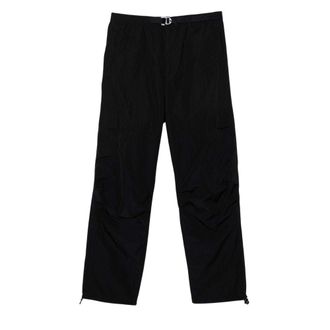 Lacoste Cargo-Hose f&uuml;r Herren (Schwarz)