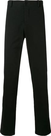 Transit Par-Such Gerade Hose - Schwarz