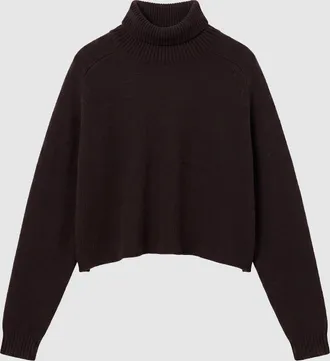 Lisa Yang Pull Cathie Dark Oak