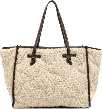 Gianni Chiarini Femme, Sacs, Beige, Taille: ONE Size Marcella Tote