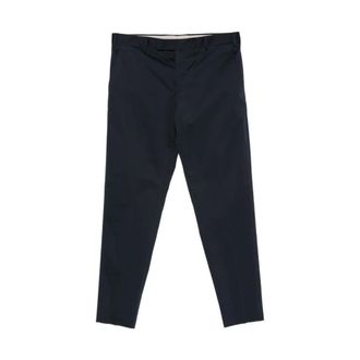 Pantaloni Torino Pantalone Rebel - - Trousers - Herren - Blau - 4XL