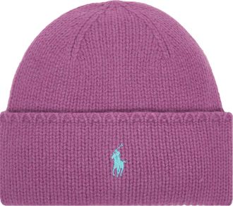 Polo Ralph Lauren Mütze Polo Ralph Lauren 455954355010 Violett