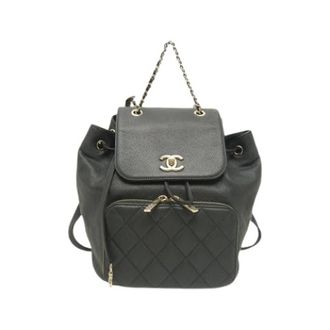 Chanel Damen, Pre-Owned, Schwarzk, ONE SIZEGr&ouml;&szlig;e