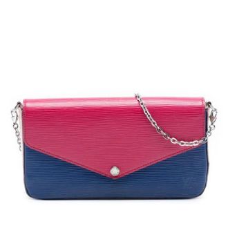 Louis Vuitton Pre-owned Pochette Felicie - - Pre-owned - Damen - Rosa - ONE SIZE