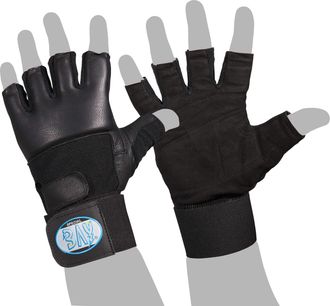 Bay Cuddly Handschuhe schwarz S