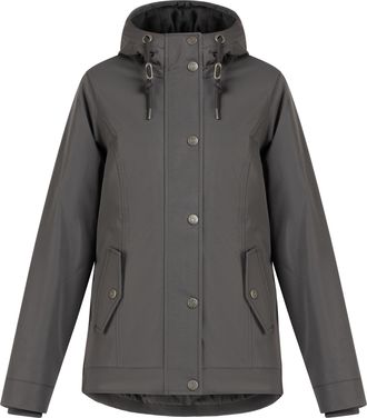 Usha Winterjacke Damen steingrau