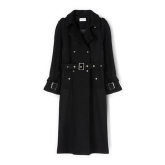 Motivi Damen, M&auml;ntel, Schwarzk, XSGr&ouml;&szlig;e