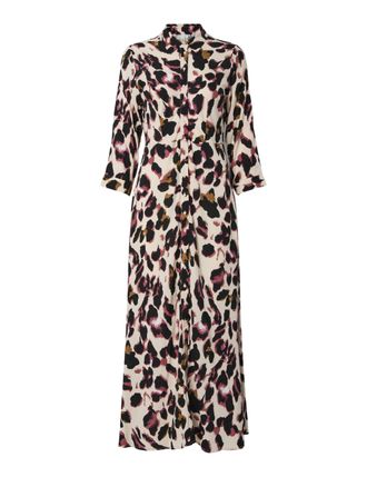 Vero Moda SAVANNA Long Shirt Dress S. NOOS
