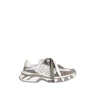 Dolce & Gabbana Homme, Chaussures, Blanc, Taille: 43 EU DG Country Road Baskets