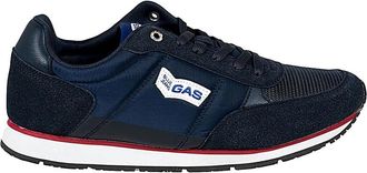 Gas Sneakers - - Shoes - Herren - Blau - 42 EU
