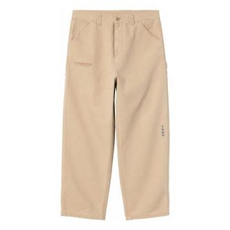 Carhartt Work in Progress Pantalon OG Single Knee Graphic Dearborn Coton Bio Carhartt WIP