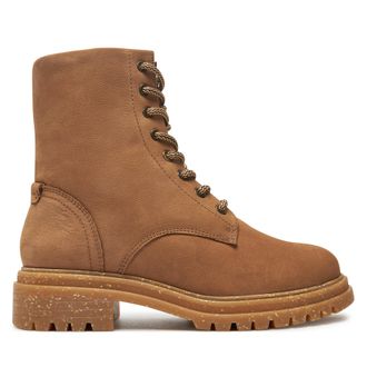 Tamaris Schn&uuml;rschuhe Tamaris 1-26222-41 Braun
