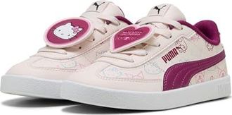Puma Sneakers Club II Era x Hello Kitty and Friends Enfant 34, Jasmine Flower Berry Pink