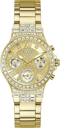 Guess Femme, Accessoires, Jaune, Taille: ONE Size Moonlight Gw0320L2