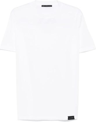 low brand Homme, Tops, Blanc, Taille: 2XL T-Chemises