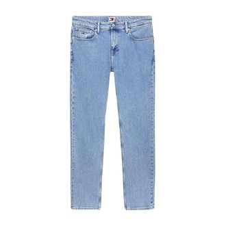 Tommy Jeans Ryan Regular Gerades Jeans - - Jeans - Herren - Blau - W29 L32