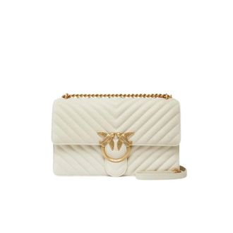 Pinko Pinko, Damen, Taschen, Wei&szlig;, ONE SIZEGr&ouml;&szlig;e